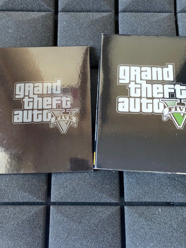 PC - GTA V | Collection, Video Gaming, Video Games, Others on Carousell