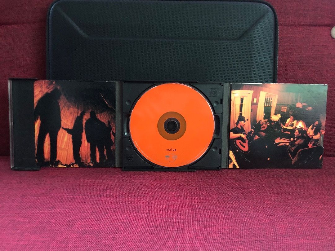 Pearl Jam Vs Hobbies And Toys Music And Media Cds And Dvds On Carousell