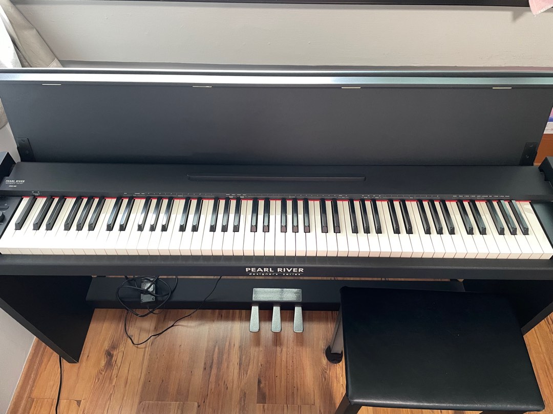 Pearl River, Hobbies & Toys, Music & Media, Musical Instruments on ...