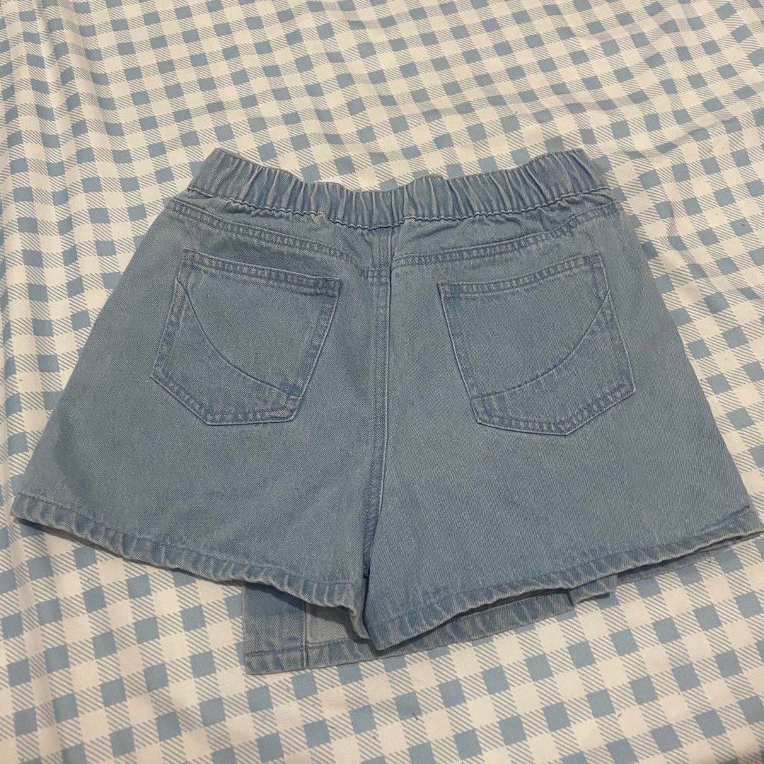 PENSHOPPE PALDA SHORT, Women's Fashion, Bottoms, Skirts on Carousell