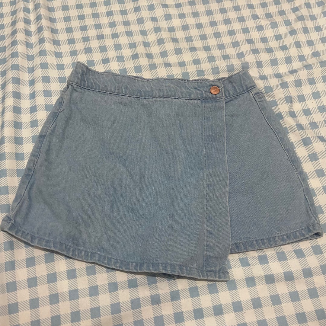 PENSHOPPE PALDA SHORT, Women's Fashion, Bottoms, Skirts on Carousell
