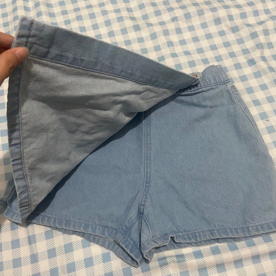 PENSHOPPE PALDA SHORT, Women's Fashion, Bottoms, Skirts on Carousell