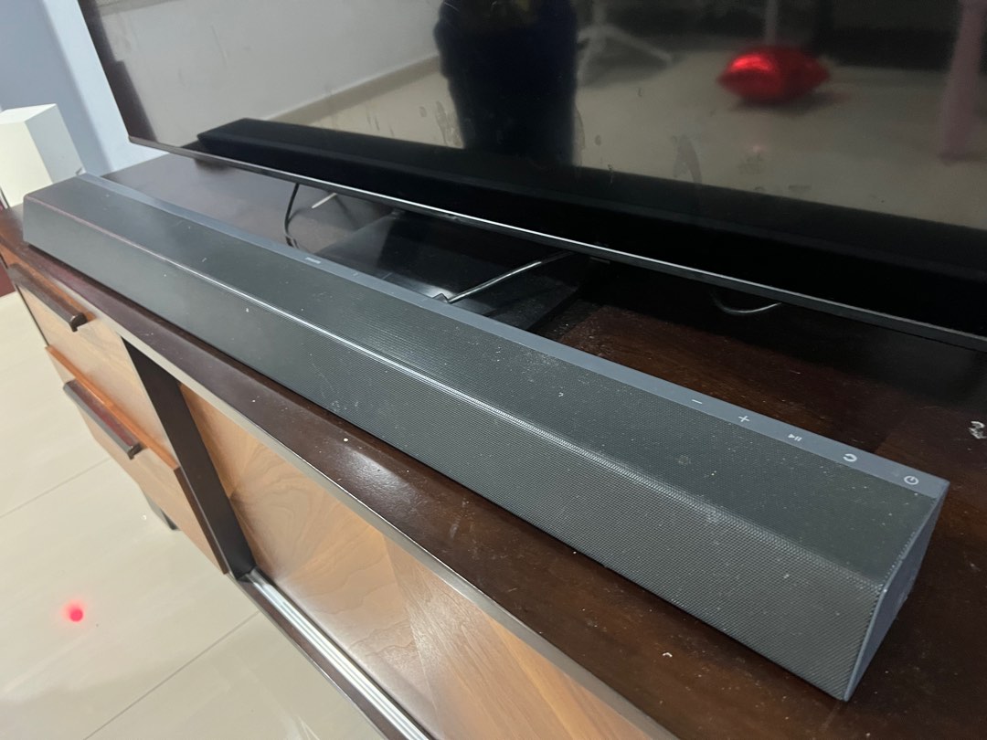 Philips sound bar, Audio, Soundbars, Speakers & Amplifiers on Carousell