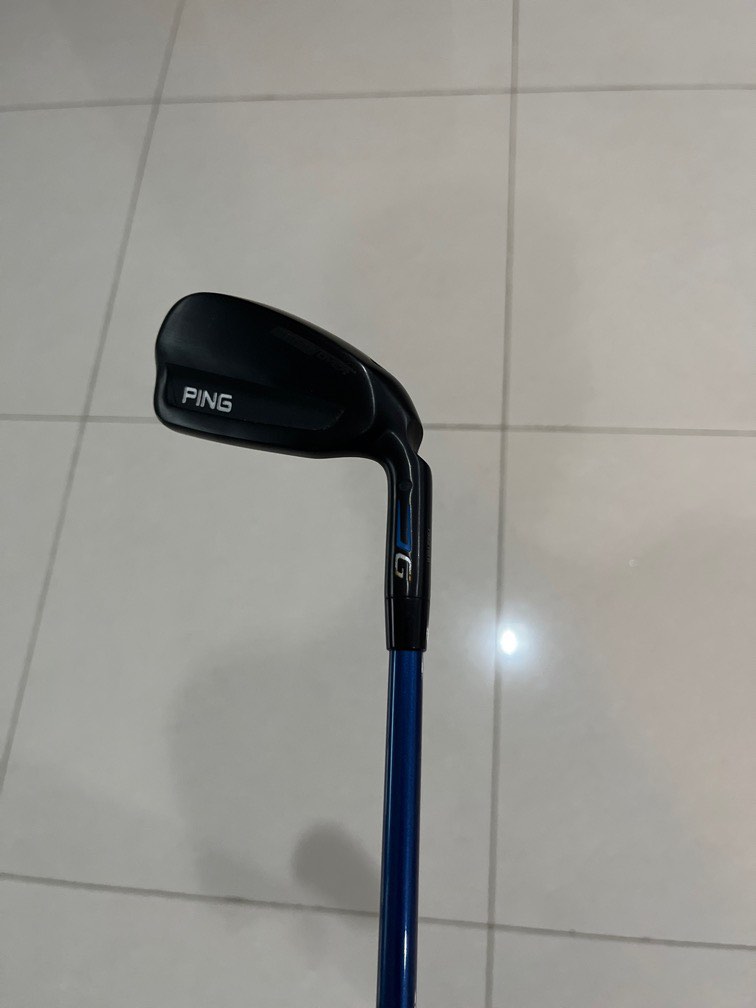 Ping Crossover 4 driving iron, Sports Equipment, Sports & Games, Golf ...