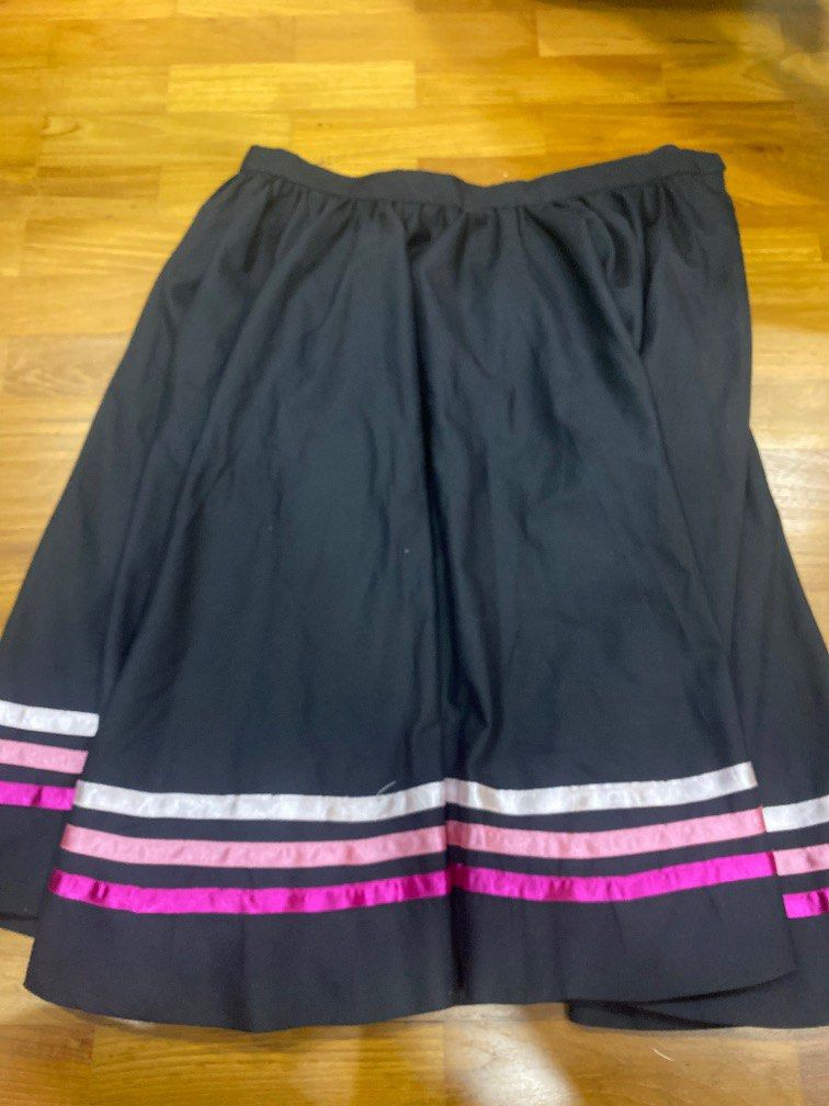 Pink ballet character skirt, Women's Fashion, Bottoms, Skirts on Carousell