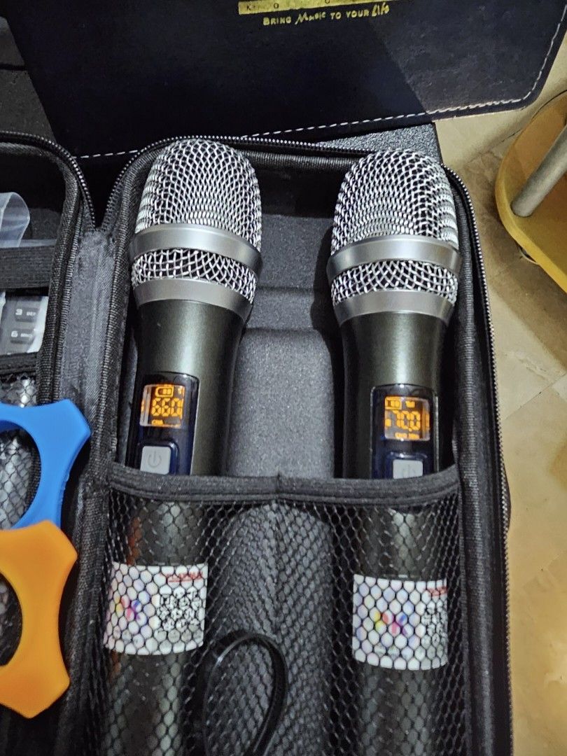 Platinum PK-10 Videoke Player, Audio, Other Audio Equipment on Carousell