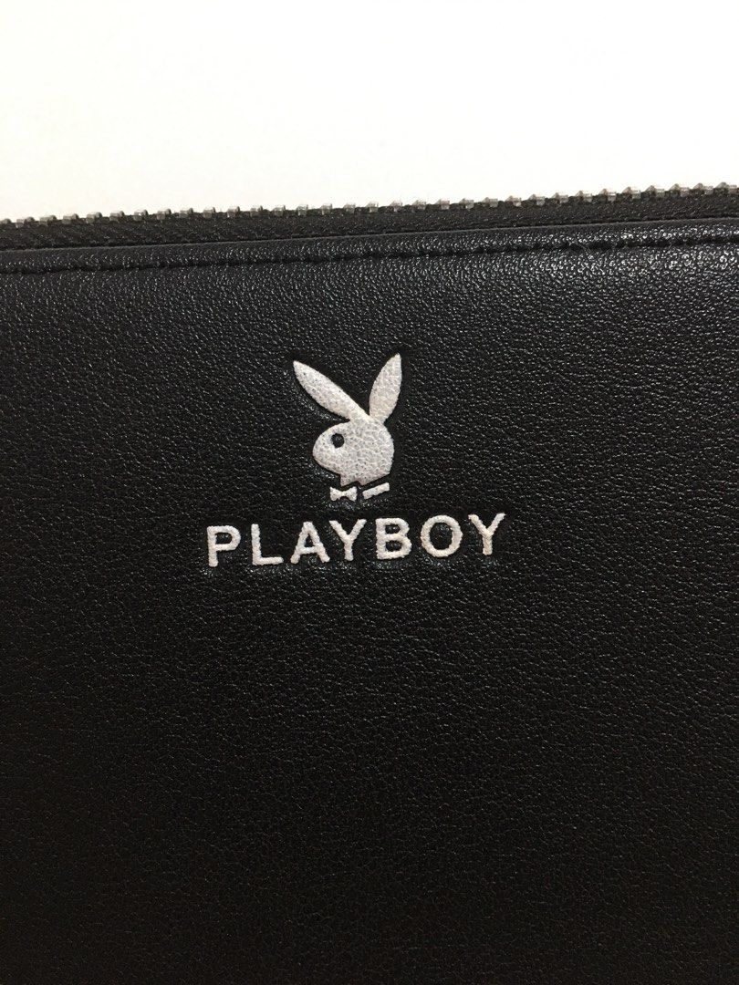 Playboy Long Wallet, Women's Fashion, Bags & Wallets, Wallets & Card ...