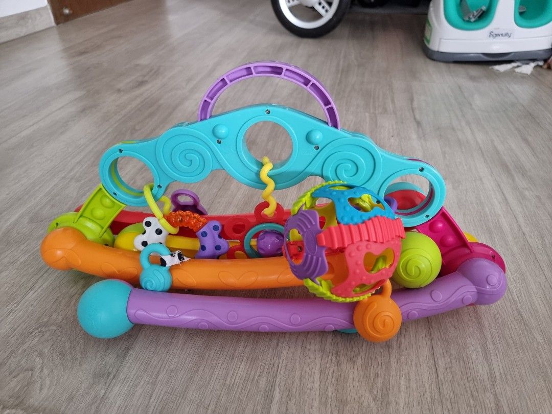 Playgro play gym, Babies & Kids, Infant Playtime on Carousell