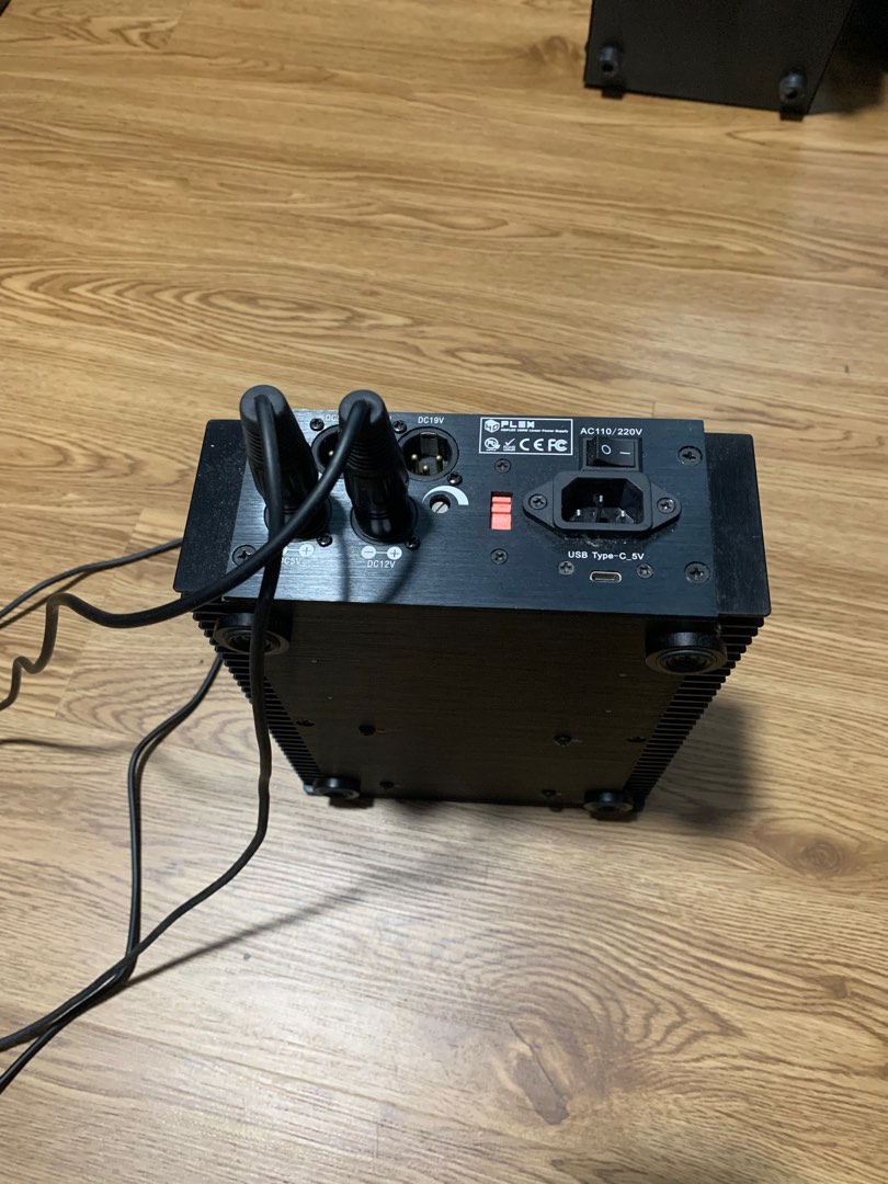 Plex Linear Power Supply 5V 12V 19V variable, Audio, Other Audio ...