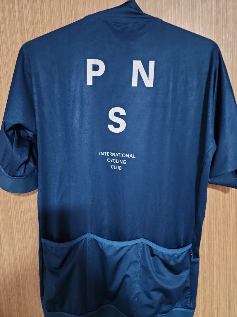 PNS Mechanism Jersey XL, Men's Fashion, Activewear on Carousell