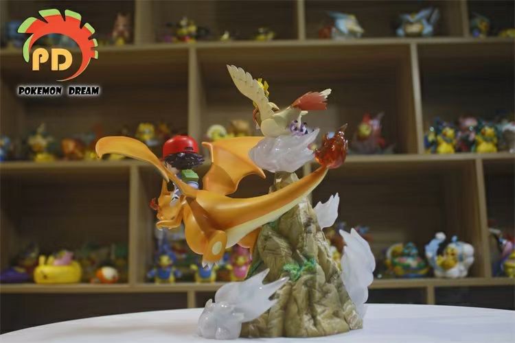 [PO] PD Studio - Pokemon Ash Ketchum - StatuesGK [FREE SHIPPING ...