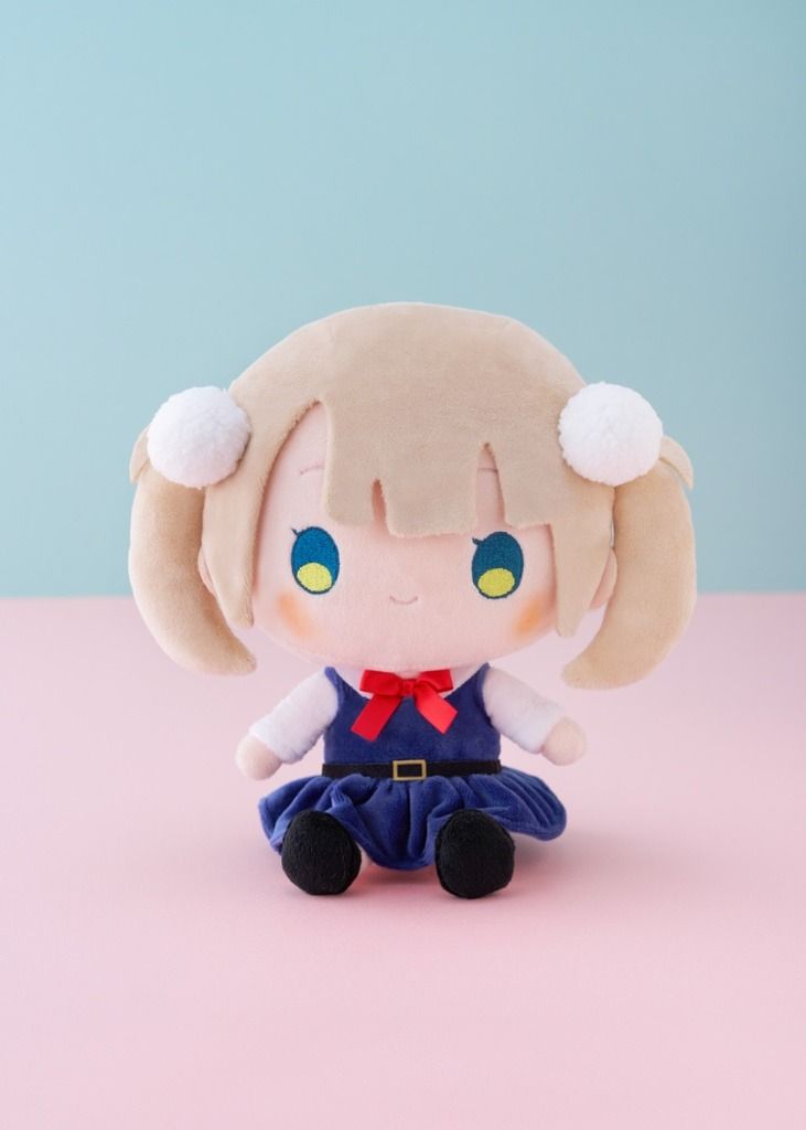 [PO till 15 Oct 2023] Hololive Subaru's Mama Vtuber Ui Plush, Hobbies ...