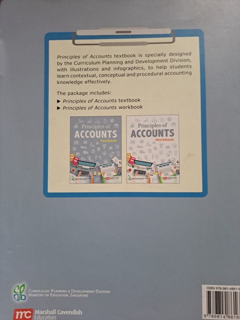 POA Textbook, Hobbies & Toys, Books & Magazines, Textbooks on Carousell