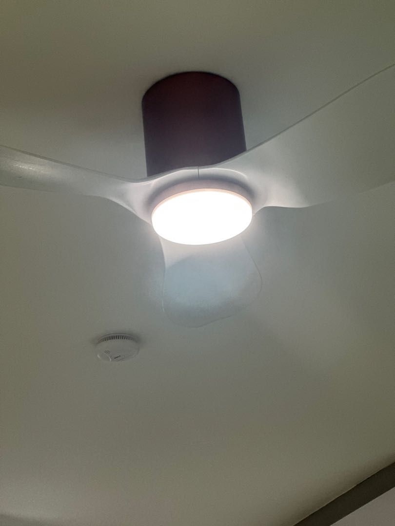 Point-One, PO Fan - Blizzard Vspec-II, 43”, TV & Home Appliances, Other ...