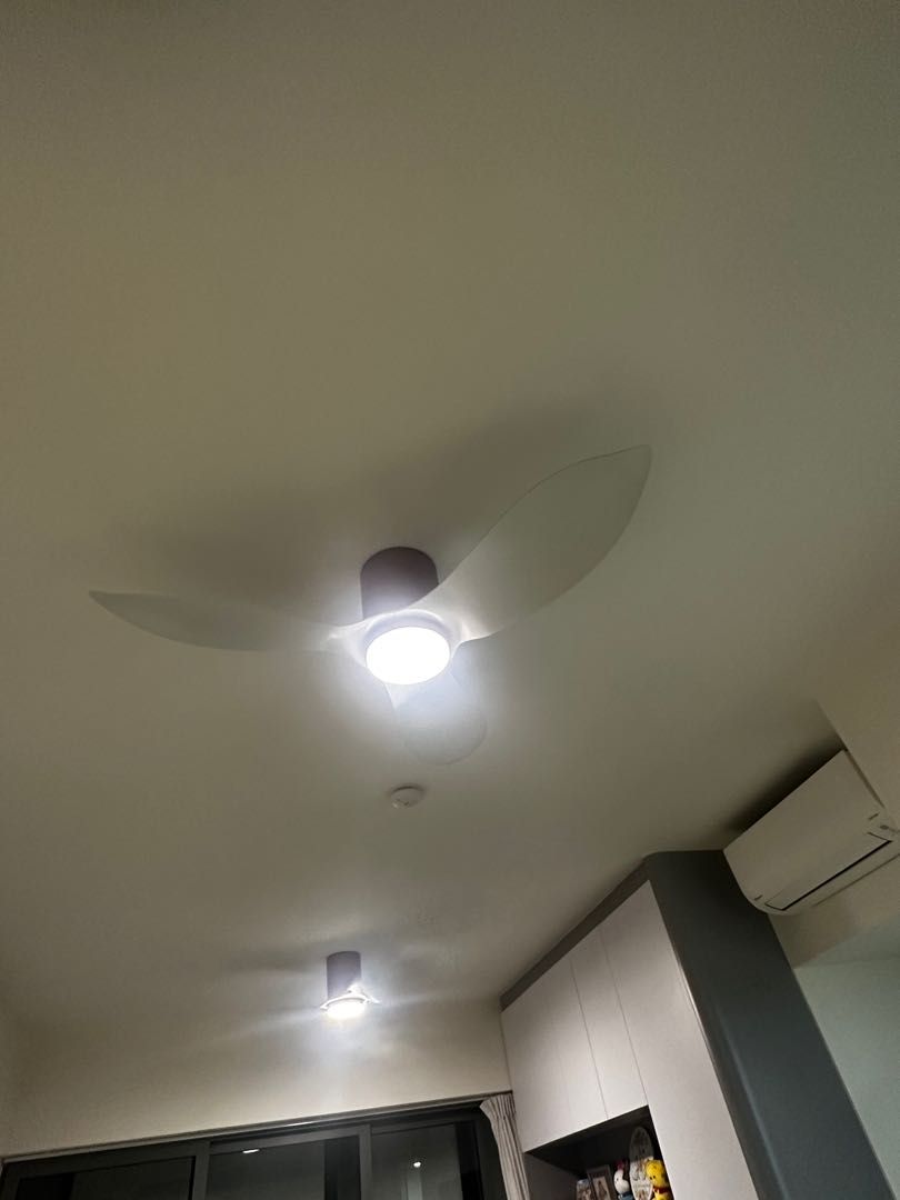 Point-One, PO Fan - Blizzard Vspec-II, 43”, TV & Home Appliances, Other ...