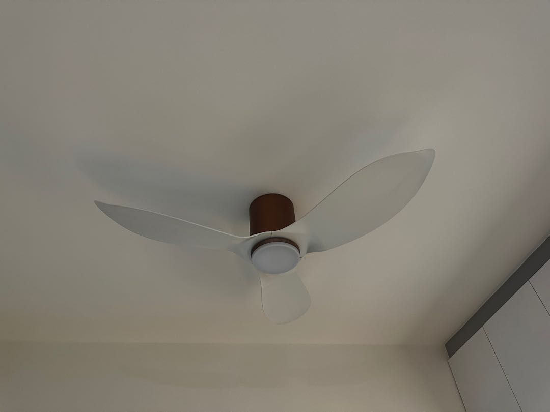 Point-One, PO Fan - Blizzard Vspec-II, 43”, TV & Home Appliances, Other ...