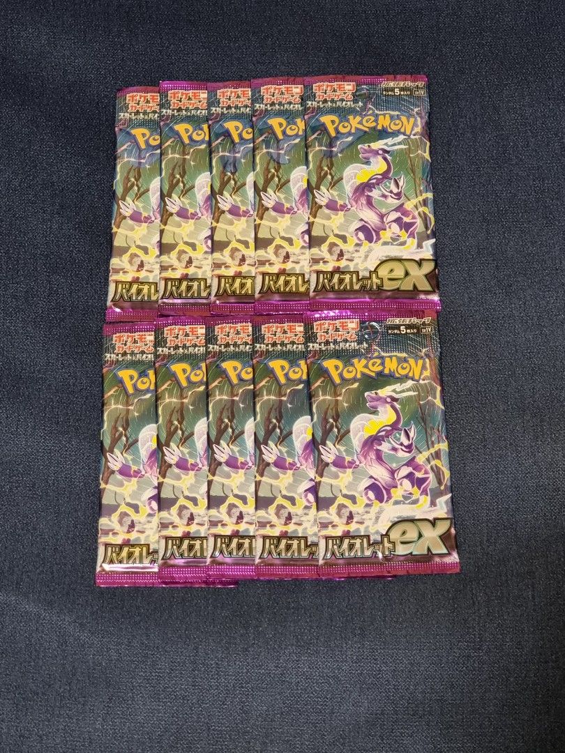 Pokemon Cards Pack, Hobbies & Toys, Toys & Games on Carousell