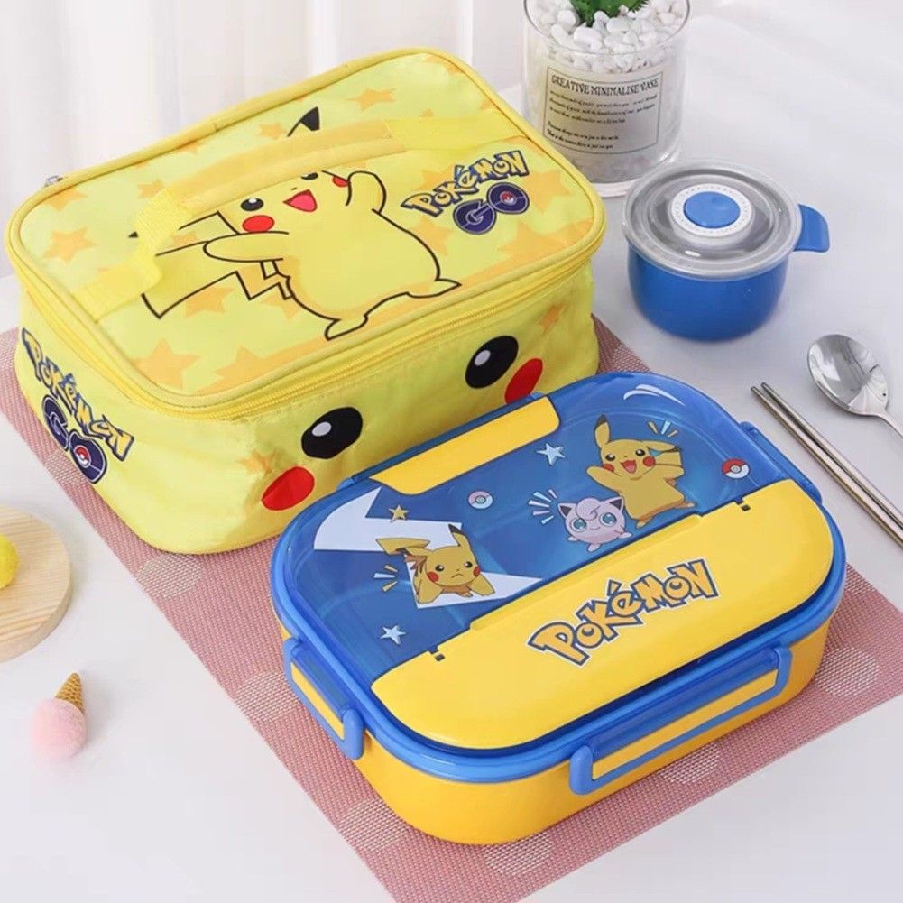 Pokemon Lunch Box, Babies & Kids, Going Out, Other Babies Going Out ...