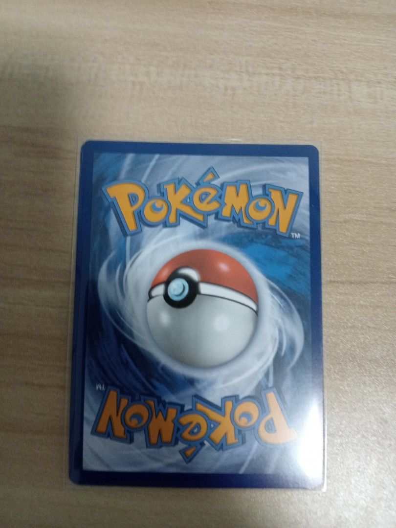 Pokemon Tcg Obsidian flames - Cleffa 202/197, Hobbies & Toys, Toys & Games on Carousell