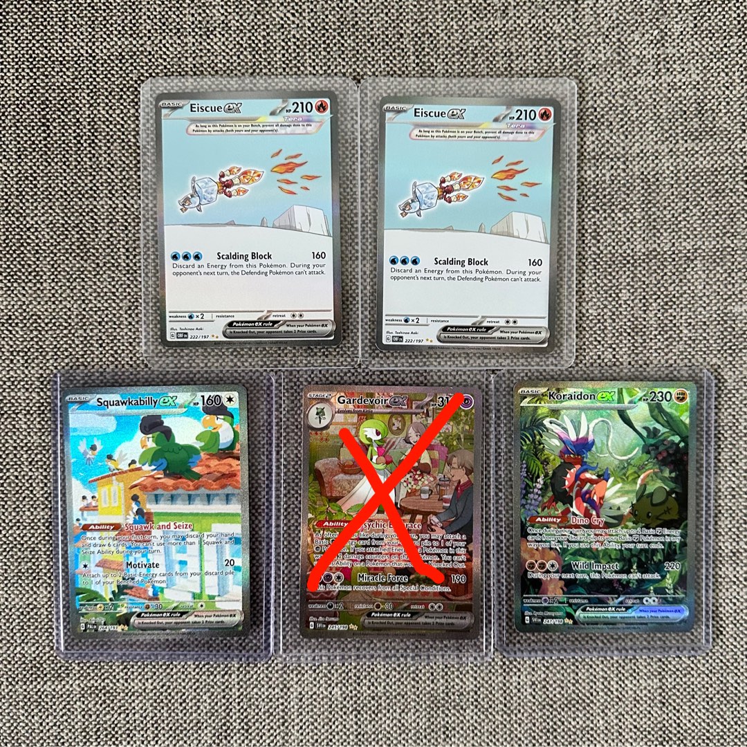 Pokemon TCG SIR (Alternate art), Hobbies & Toys, Toys & Games on Carousell