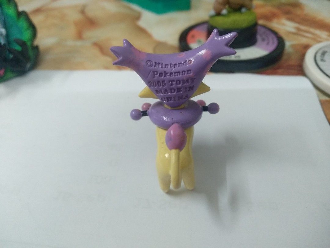 Pokemon Tomy Delcatty, Hobbies & Toys, Toys & Games on Carousell