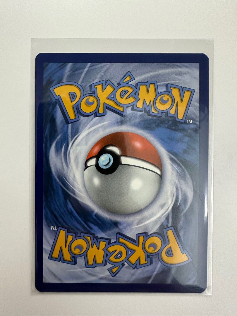 Pokémon TCG - Inteleon Gold Full Art Secret Rare 227/203 - Evolving ...