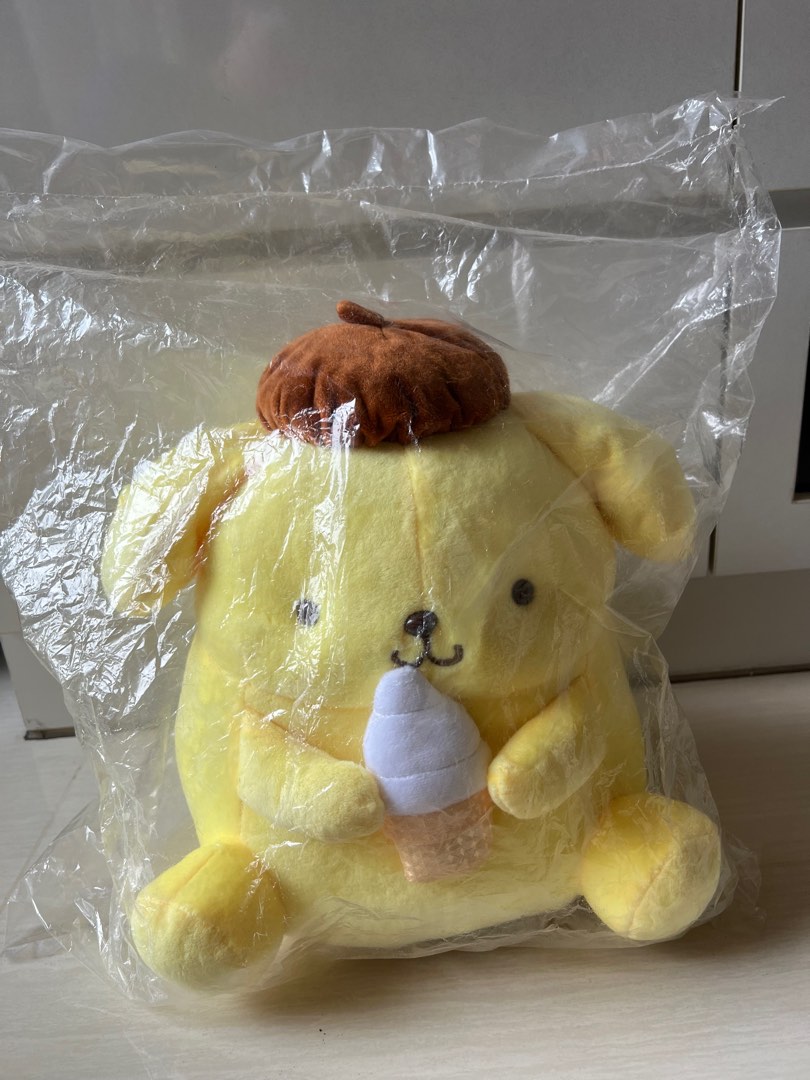 Pompompurin, Hobbies & Toys, Toys & Games on Carousell