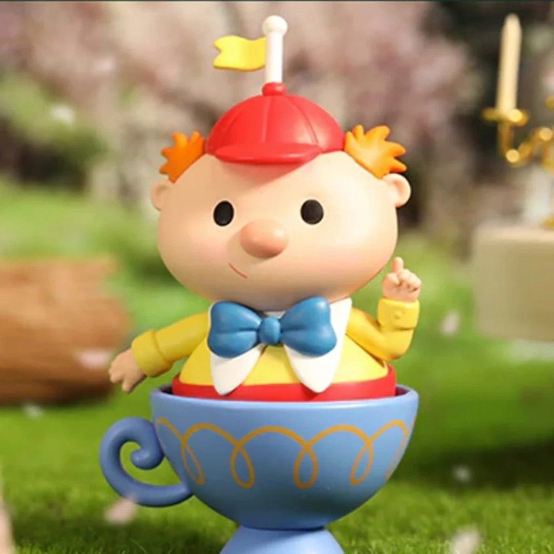 Popmart - Alice in Wonderland, Hobbies & Toys, Toys & Games on Carousell