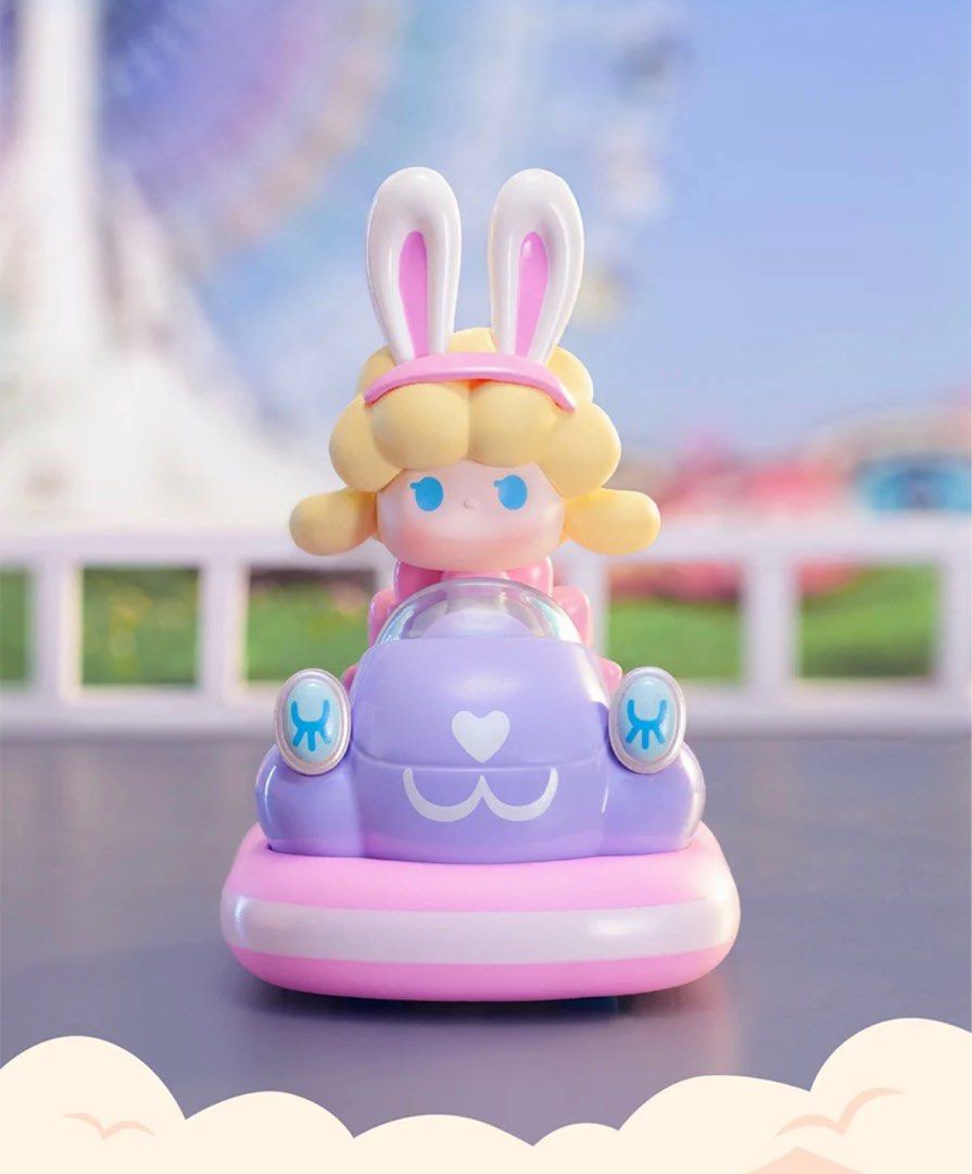 Popmart Popcar Bumper Car, Hobbies & Toys, Toys & Games on Carousell