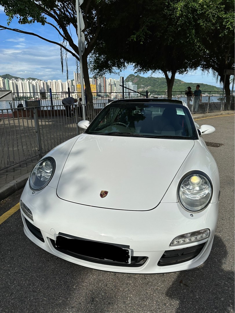 Porsche 911 3.8 Carrera S Coupe (A), 車 , 車輛放售 - Carousell