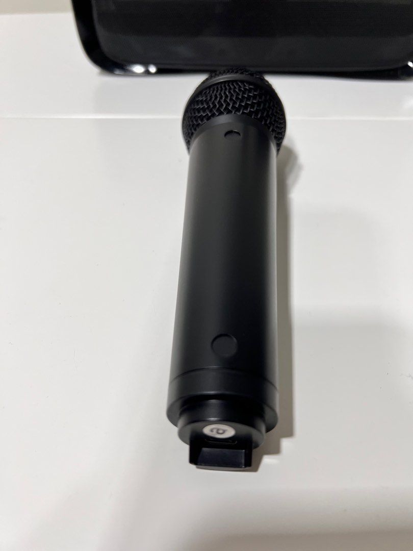 Portable Home KTV Karaoke Set with 2 Wireless Mics, Audio, Portable ...