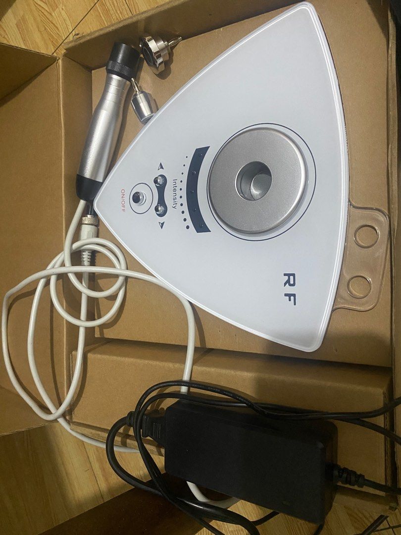 Portable Monopolar Radio Frequency RF Machine, Beauty & Personal Care ...