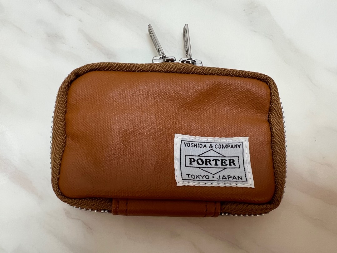 Porter Tokyo Japan, 名牌, 手袋及銀包 - Carousell