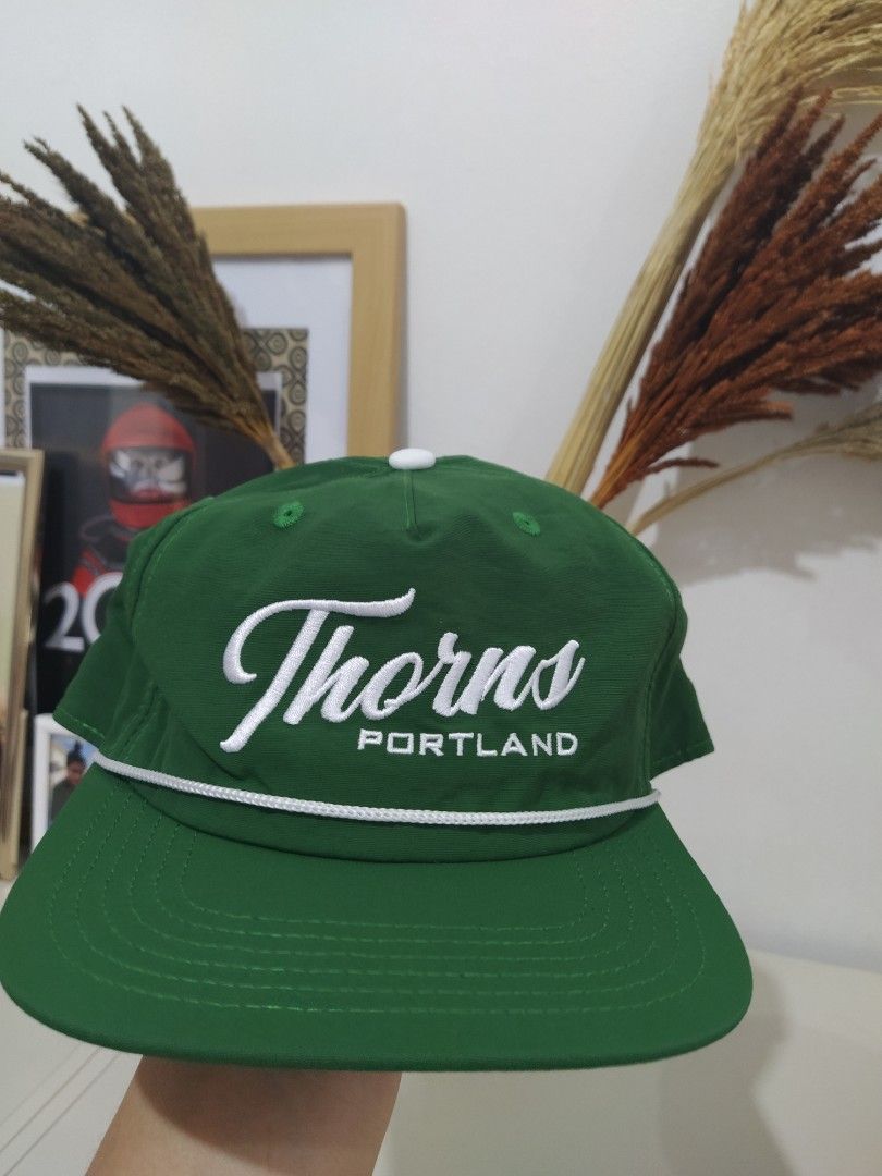 Portland Thorns FC 950 Sailor Hat, Men's Fashion, Watches & Accessories ...