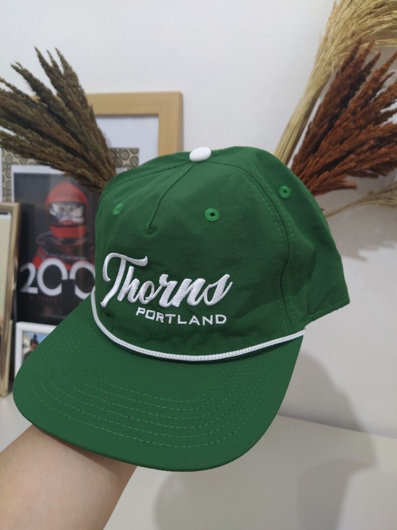 Portland Thorns FC 950 Sailor Hat, Men's Fashion, Watches & Accessories ...