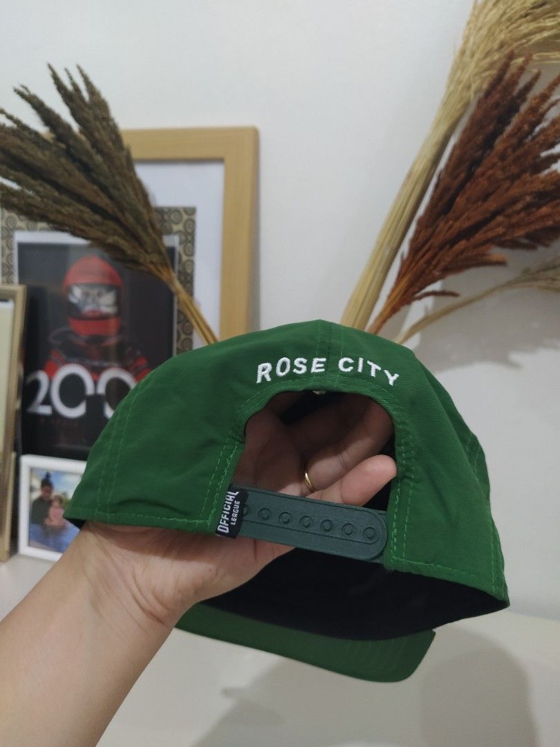 Portland Thorns FC 950 Sailor Hat, Men's Fashion, Watches & Accessories ...