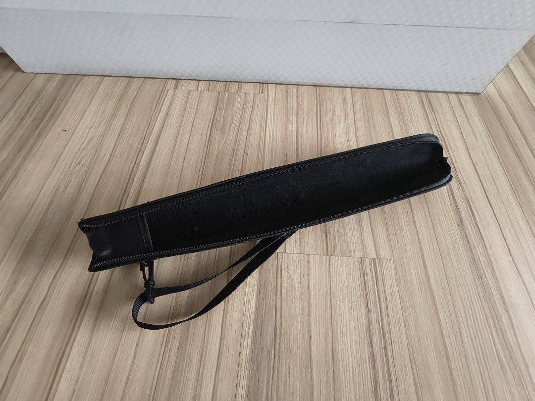 Prawning rod keeper box holder carrier bag, Sports Equipment, Fishing ...