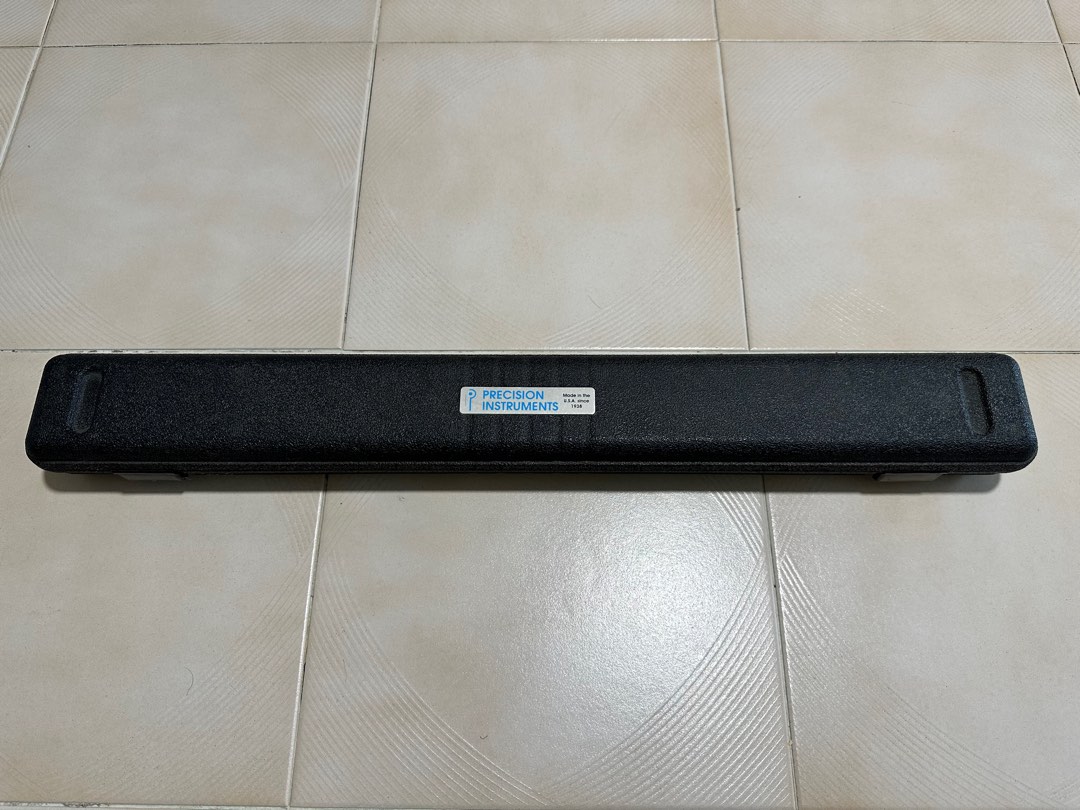 Precision Instruments split beam click torque wrench C3FR250F ...