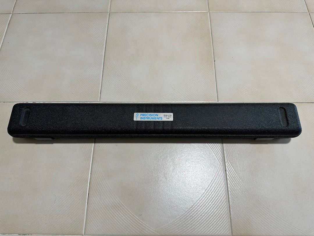 Precision Instruments split beam click torque wrench C3FR250F ...