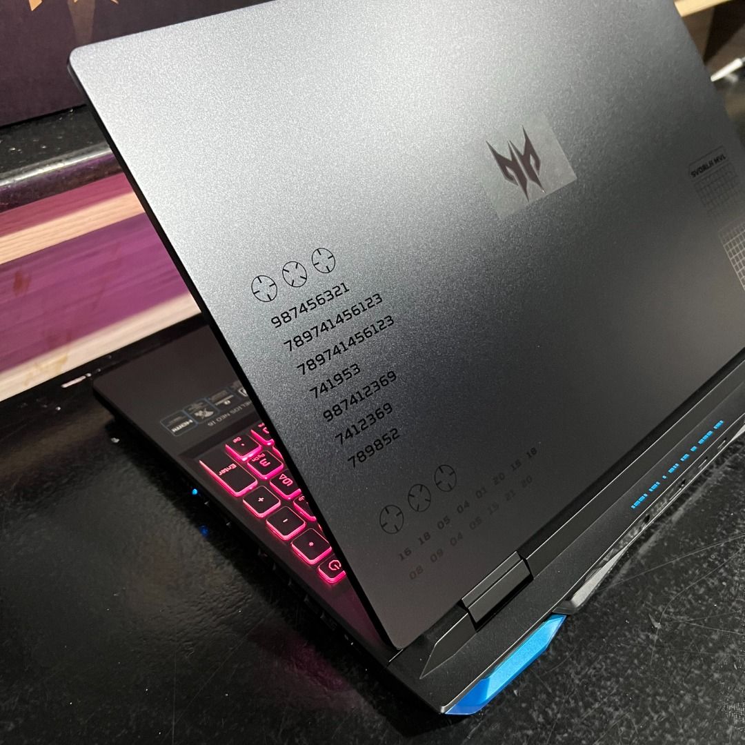 Predator Helios Neo 16 PHN16-71-59F1 Brand New, Computers & Tech ...