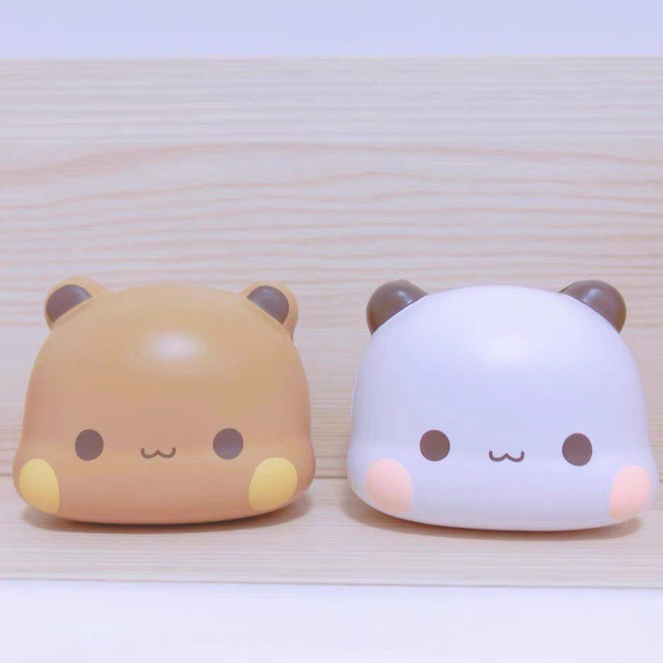 [GIFT SET] INSTOCK BUBU DUDU BEAR PANDA FIDGET TOY STRESS RELIEF BALL ...