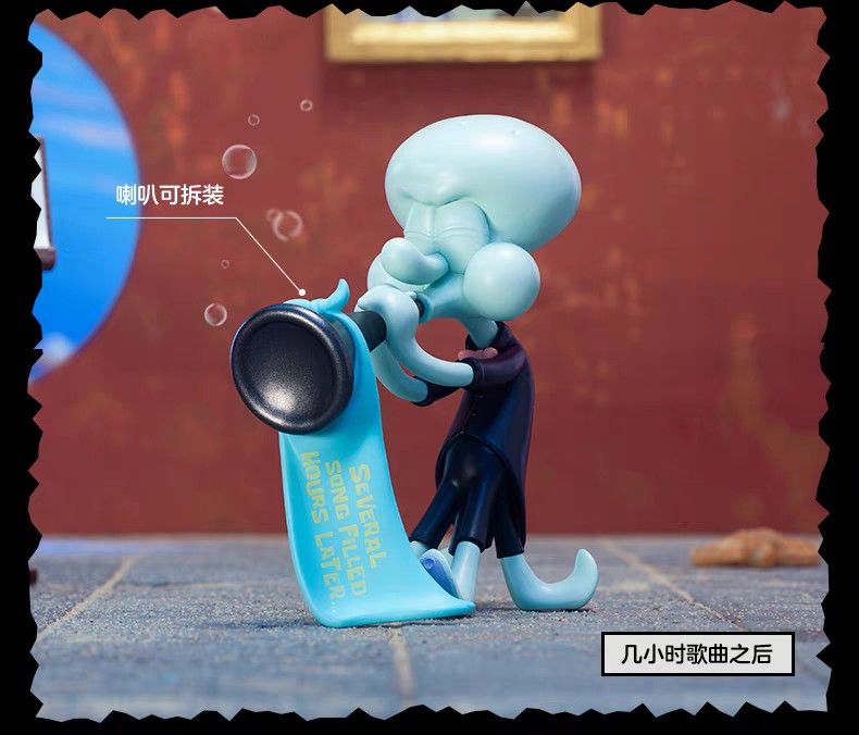 Preorder (Confirmed Design) - Pop Mart popmart Popmart Spongebob Life ...