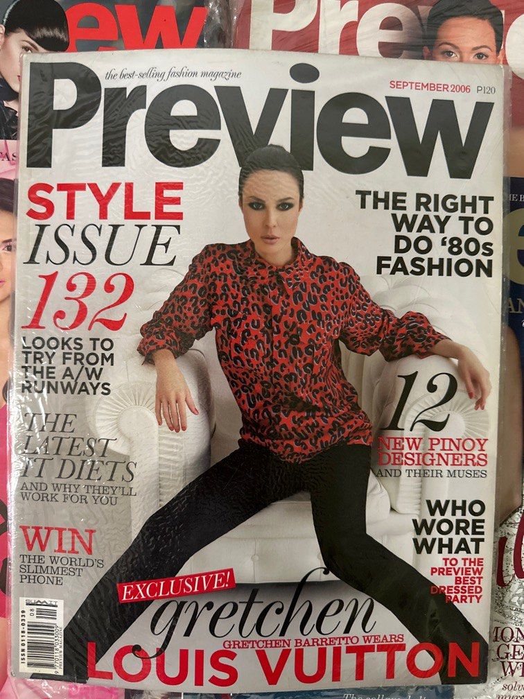 Preview magazines, Hobbies & Toys, Books & Magazines, Magazines on ...