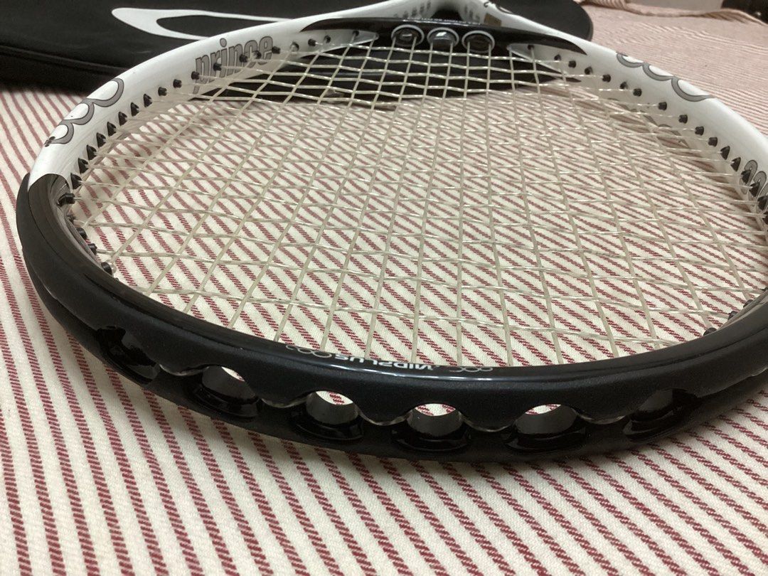 PRINCE 03 HYBRID SPECTRUM TITANIUM TUNGSTEN CARBON MIDPLUS WITH CASE ...