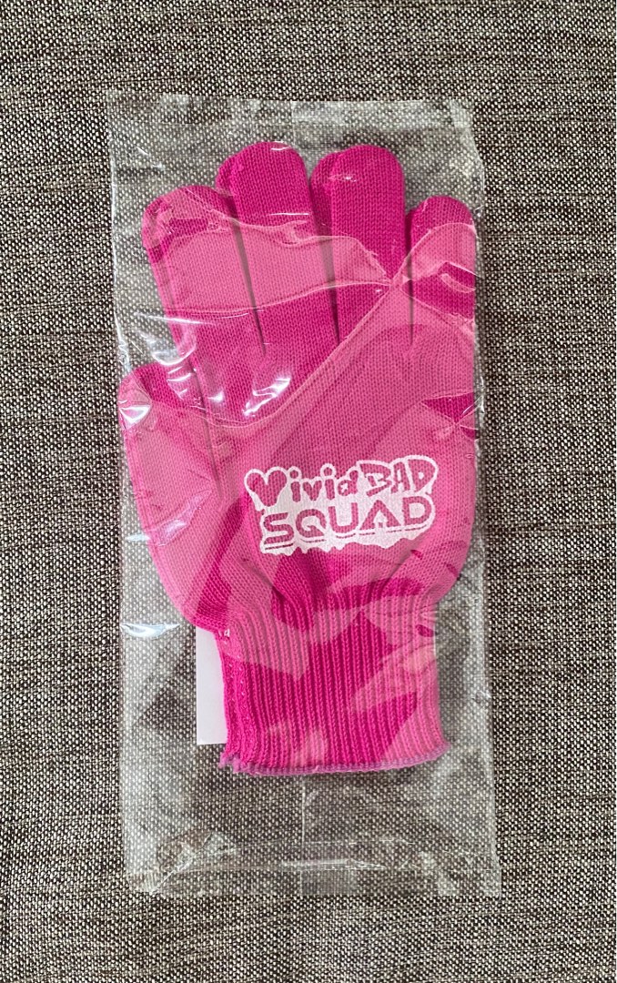 Project sekai vbs aime/maimai/chunithm gloves, Hobbies & Toys, Memorabilia & Collectibles, J-pop ...