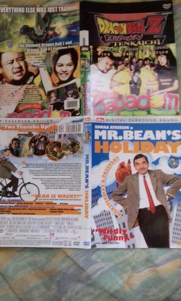 PS2 Game & Dvd Cover, Hobbies & Toys, Collectibles & Memorabilia ...