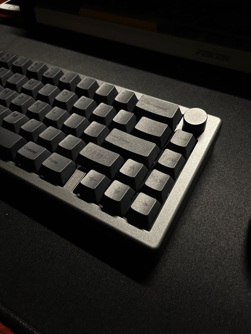 Rakk Pirah Plus (Modded), Computers & Tech, Parts & Accessories ...