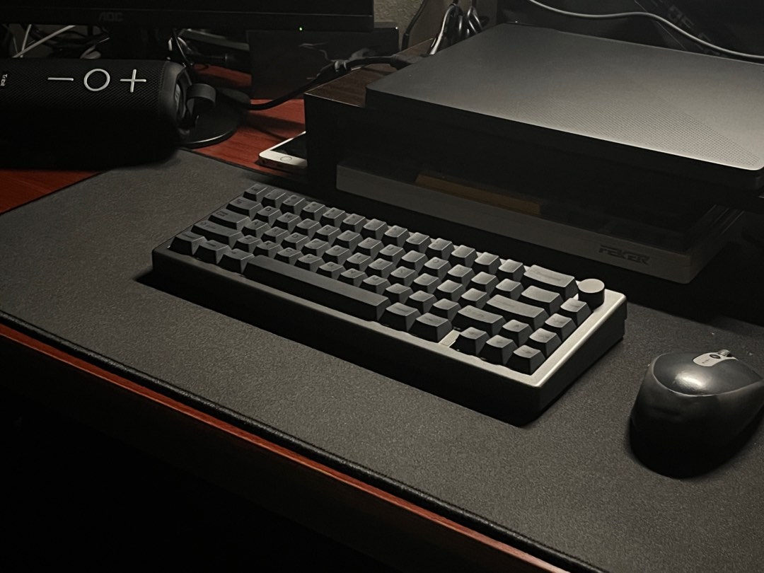 Rakk Pirah Plus (Modded), Computers & Tech, Parts & Accessories ...