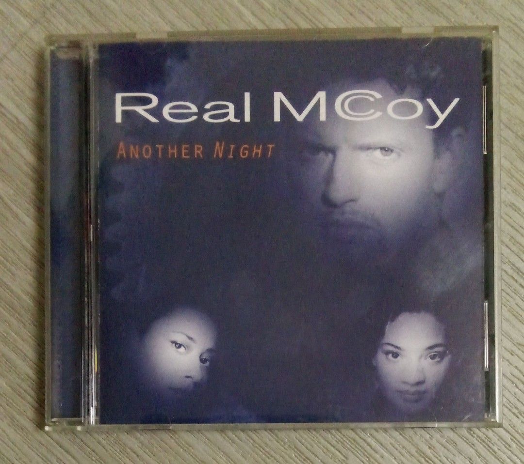 Real MCoy cd, Hobbies & Toys, Music & Media, CDs & DVDs on Carousell
