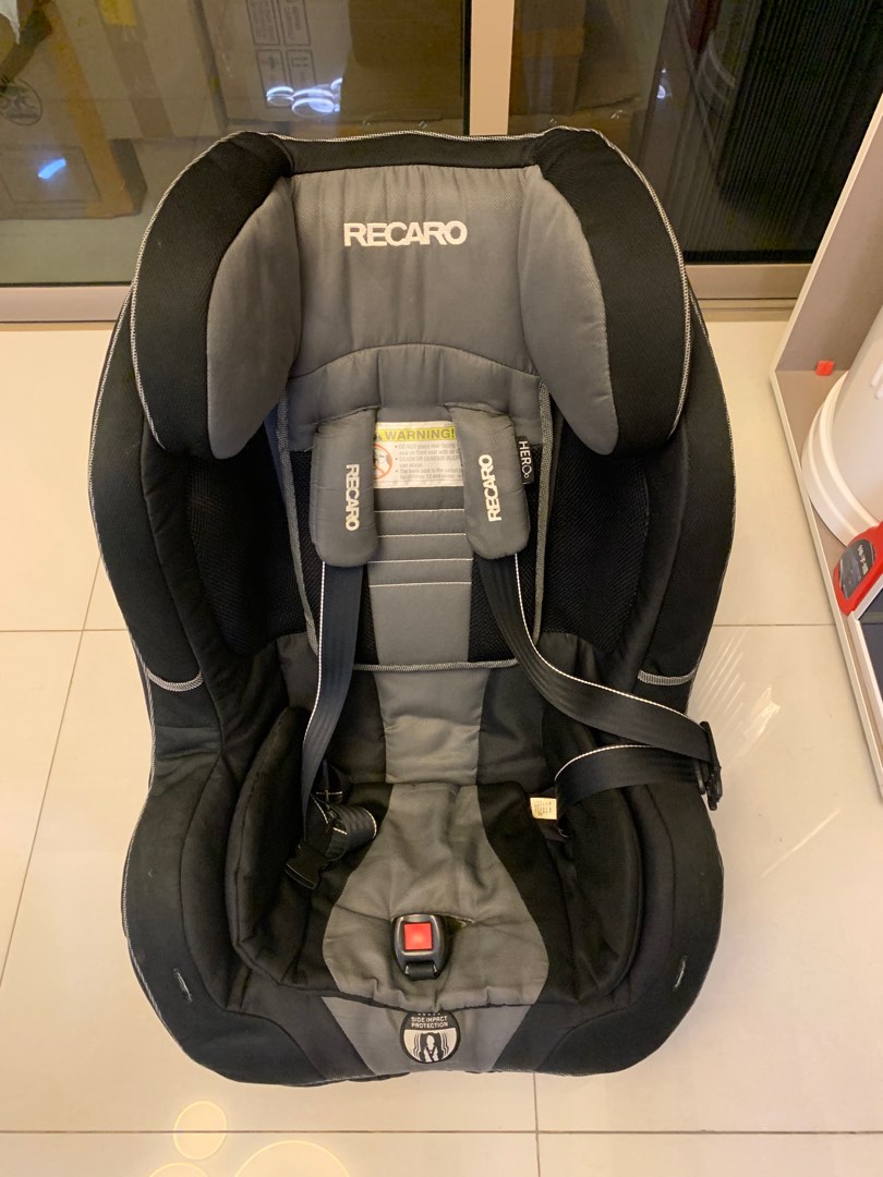 RECARO baby car seat, Babies & Kids, Going Out, Car Seats on Carousell